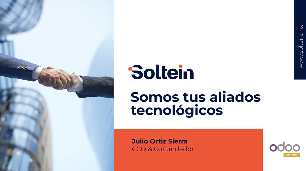 Localización Mexicana de Odoo ERP | EVA Soltein